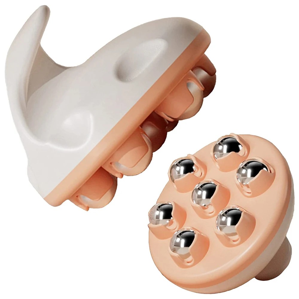 Jual Hand Held Massager Lymphatic Drainage Massager Mushroom Massage ...