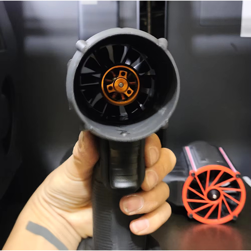 Jual 210000Rpm Portable Air Blower Rotary Air Gun Turbo Jet Fan ...
