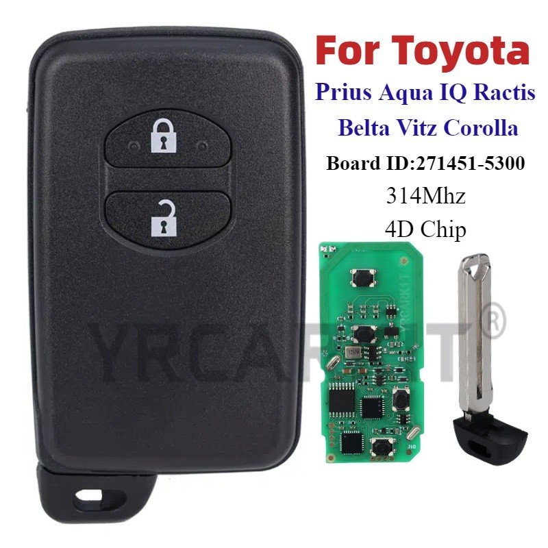 Jual For Toyota Prius Aqua Corolla Axio Vitz Wish Mark X 271451-5300 ...
