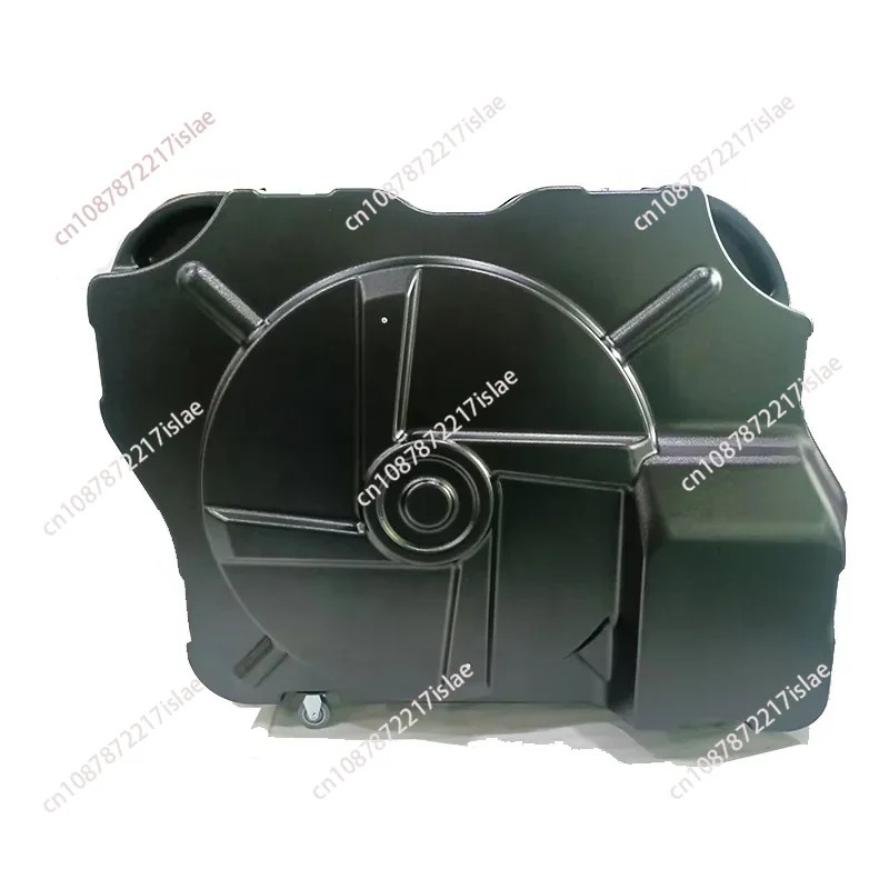Jual Hard Bike Box Bicycle Travel Case Suitable For Triathlon Bicycle ...