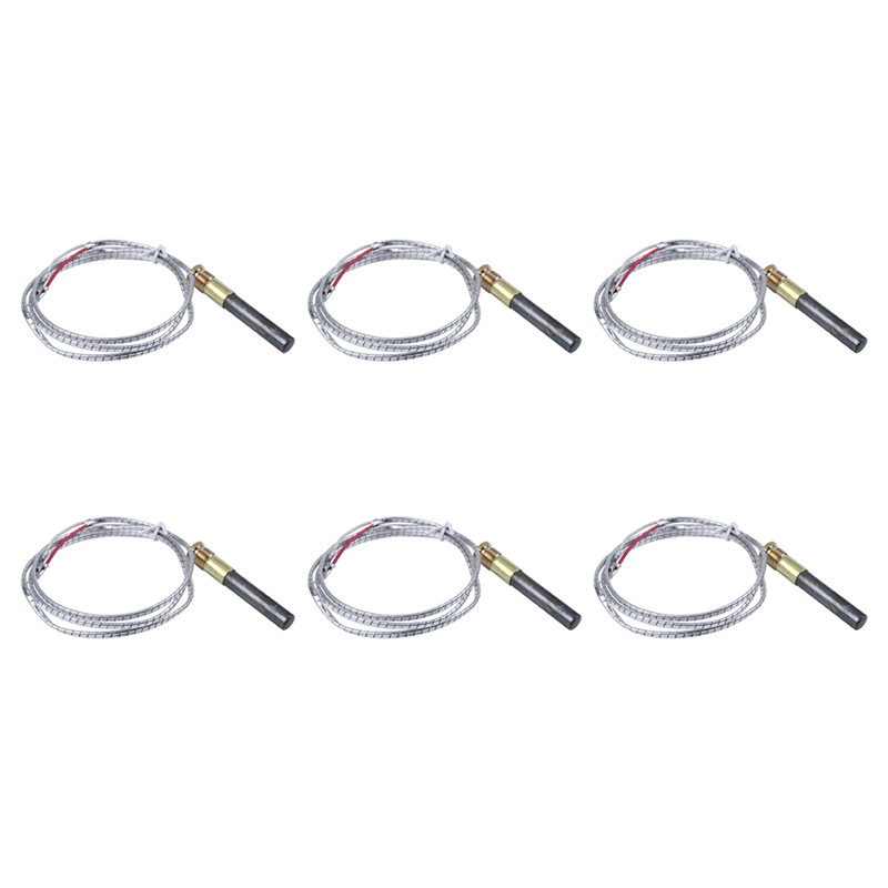 Jual AB33-30Pcs Thermocouple Replacement Thermopile Generator For Gas ...