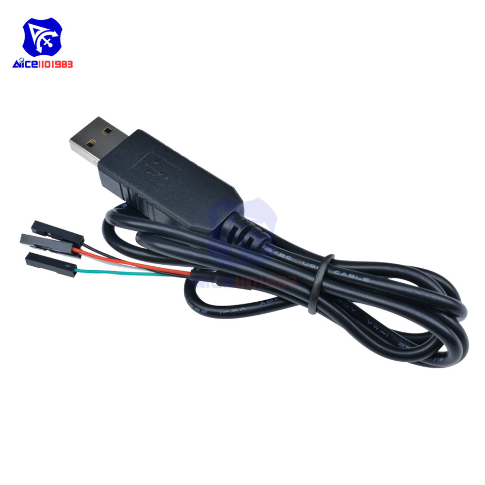 Jual Original Ch340 Ch340G Usb 2.0 To Ttl Serial Adapter Download Cable ...