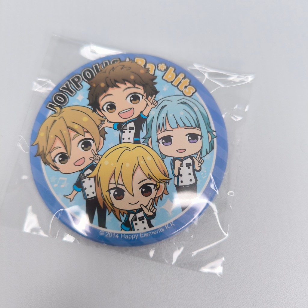 Jual Can Badge Ensemble Stars Ra*bits Rabbits Hajime Shino Nazuna Nito ...