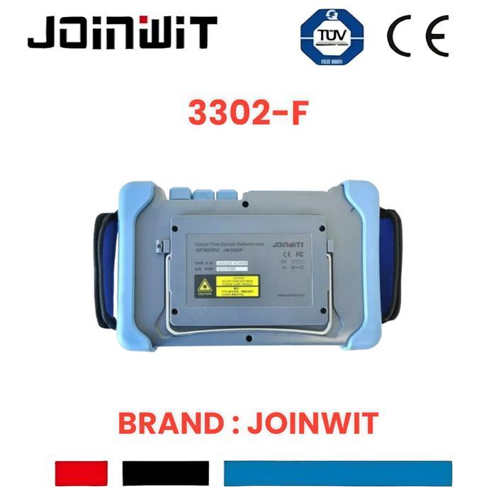 Jual Kemaslgsg- Otdr Joinwit Jw3302F Optical Time Domain Reflectometer ...