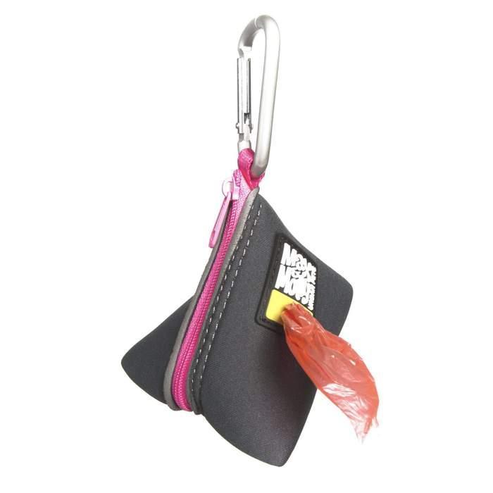 Jual Max & Molly Poo Bag Triangle - Blue | Shopee Indonesia