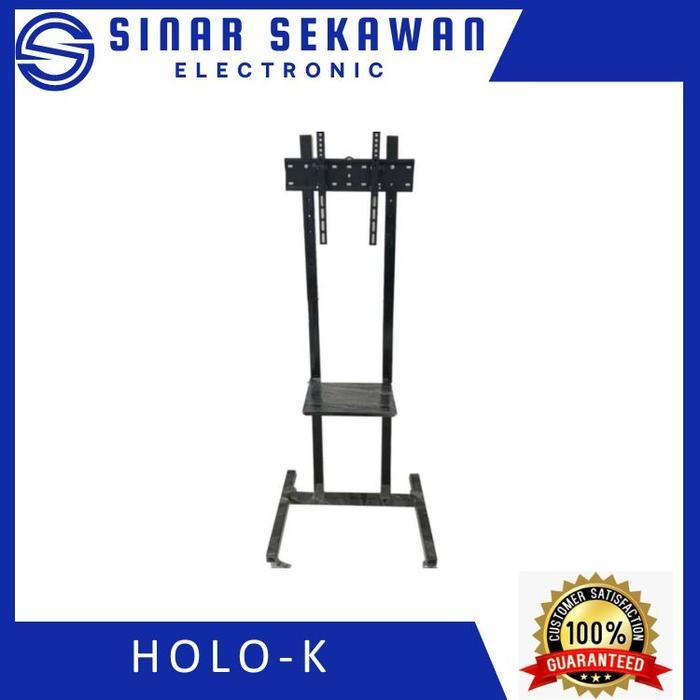 Jual Bracket Standing TV LED 65 55 50 43 32 Inch, Stand Brecket TV ...