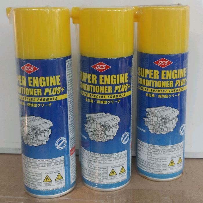 Jual 5h7n- Pembersih Ruang Bakar Atau Super Engine Conditioner Air ...