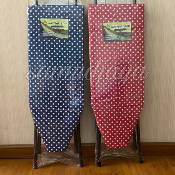 Jual Meja setrika besi lipat meja strikaan | Shopee Indonesia