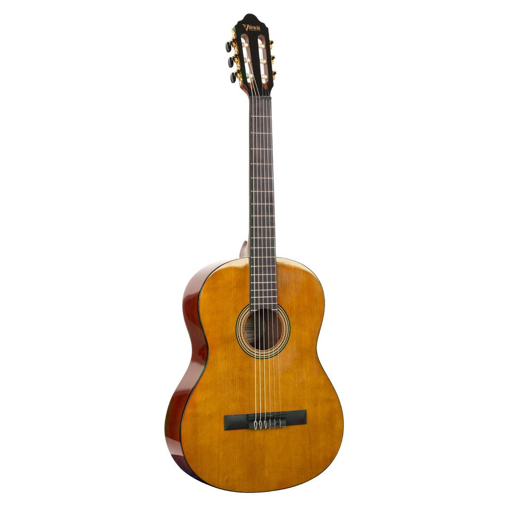 Jual Gitar Classic Valencia 4/4 Hybrid Antique Nat Vc264H Original ...