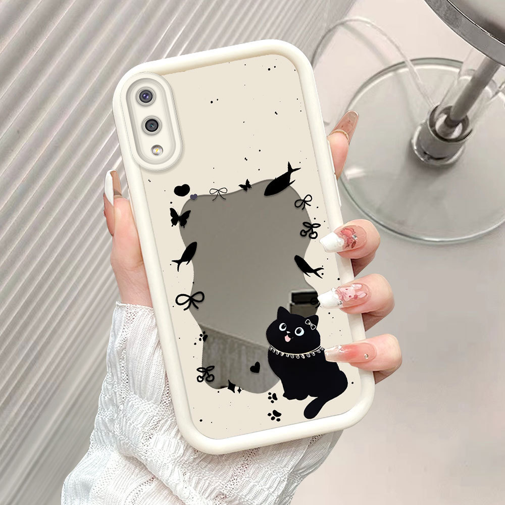 Jual Casing Hp Untuk Compitable With Samsung Galaxy A02 M02 Cermin ...