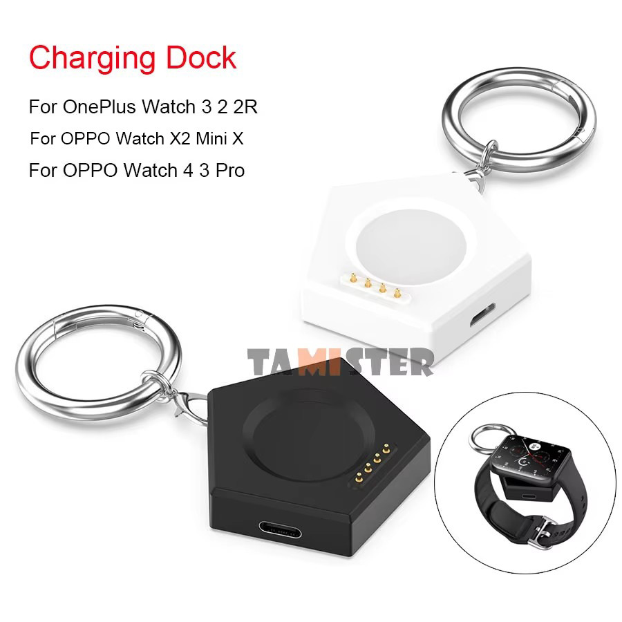 Jual For Oneplus Watch 3 2 2R Oppo Watch X2 /4 Pro/3 Pro/3/2/Se Charger ...