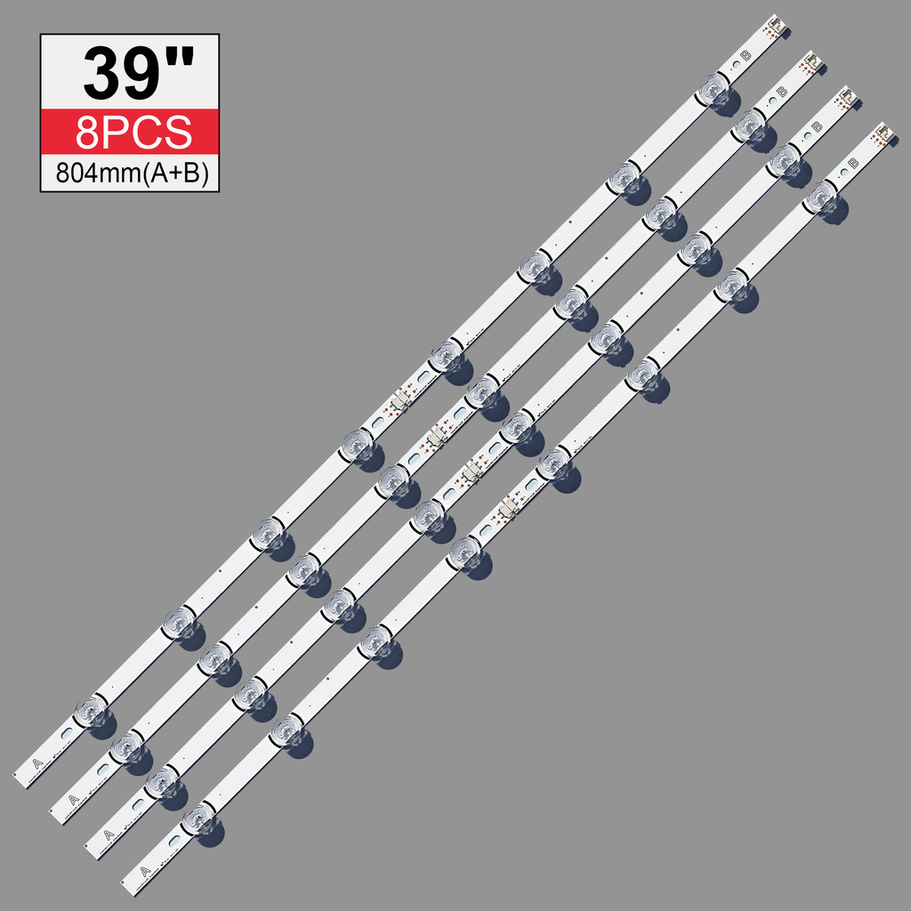 Jual LED Backlight strip 8 Lamp For LIG 39 inch TV 390HVJ01 lnnotek drt ...