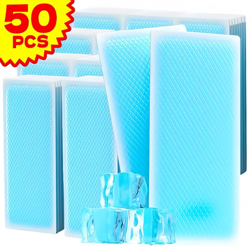 Jual Gaming Phone Cooler Cooling Gel Patch Sticker Mobile Game Radiator ...