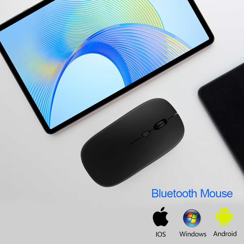 Jual Bluetooth Mouse For Honor Pad X9 X8 Pro 11.5" ELN-W09 MagicPad 13 ...