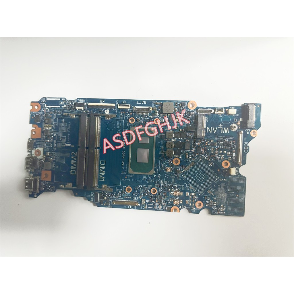 Jual Genuine for DELL LATITUDE 3420 14" MOTHERBOARD i5 1135G7 2.4GHz 03GP42 3GP42 cn-03gp42 ...