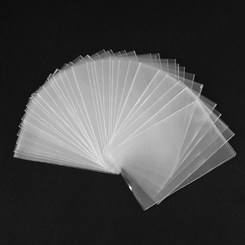 Jual 100pcs Card Sleeves Magic Board Game Tarot Three Kingdoms Poker ...
