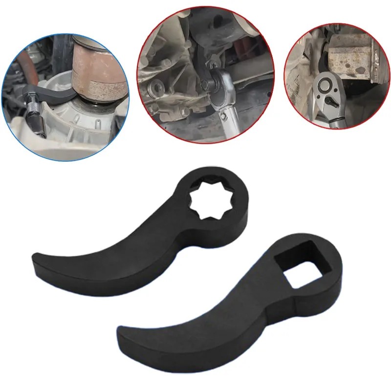 Jual Angle Type Half Axle Disassembly Tool,Drive Pry Bar Adapter Used ...