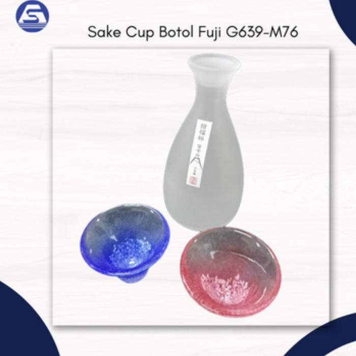 Jual JapanPack/Gelas Sake Toyo sasaki/Sake Fuji G639-M76 | Shopee Indonesia