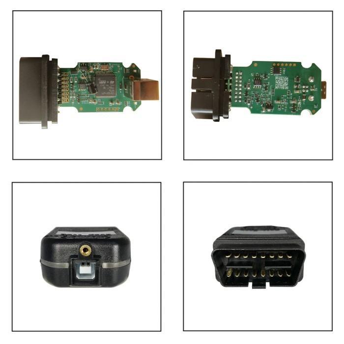 Jual 2024 Real Hex V2 23.11 With Arm Stm32F429 Vagcom Interface Vag Kkl ...
