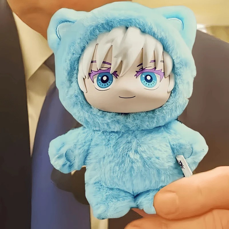 Jual In Stock Bandai Eaki Jujutsu Kaisen Season 2 Gojo Satoru Cat Park ...