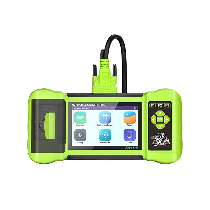 Jual JDIAG M300 Motorcycle Scanner Diagnostic Tool for harley Davidson ...