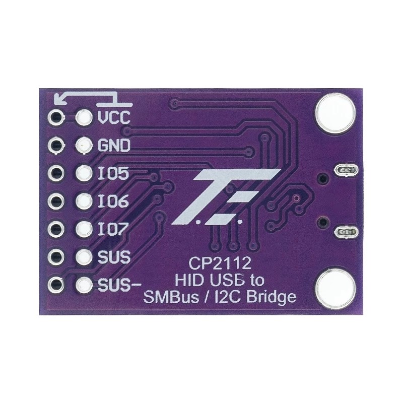 Jual CP2112 Debug Board USB to SMBus I2C Communication Module 2.0 ...