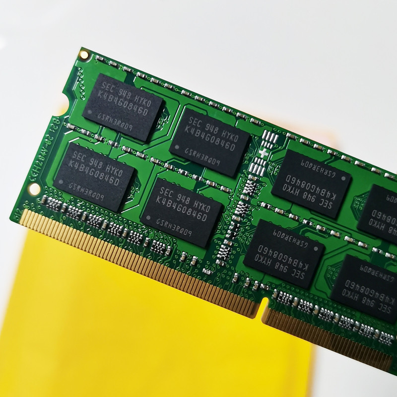 Jual 4GB 8GB RAM Laptop PC3L 8500 10600 12800 Notebook Memory DDR3 1066 ...