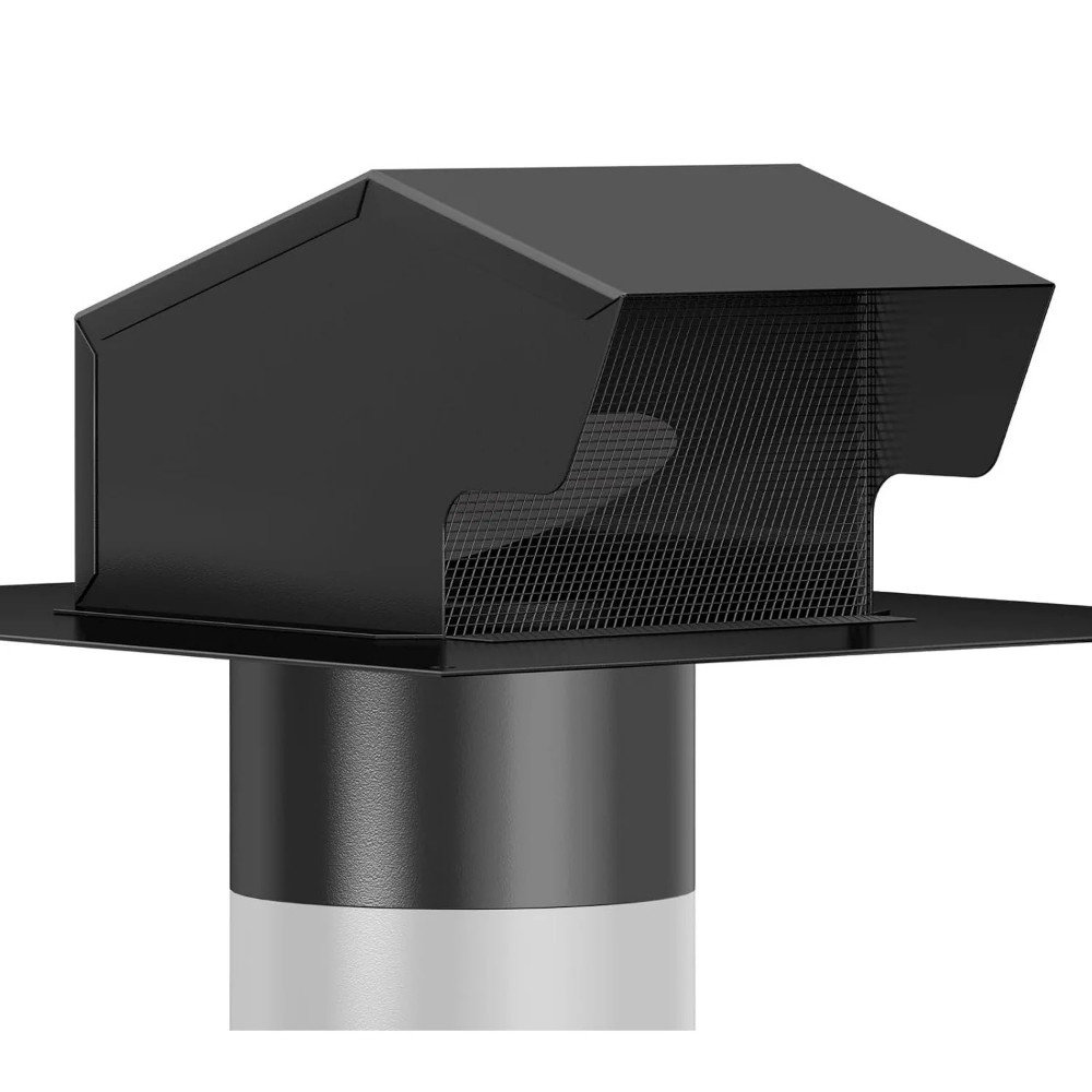 Jual Roof Vent Cap Removable Vent Ventilation System Exhaust Roof Vent ...