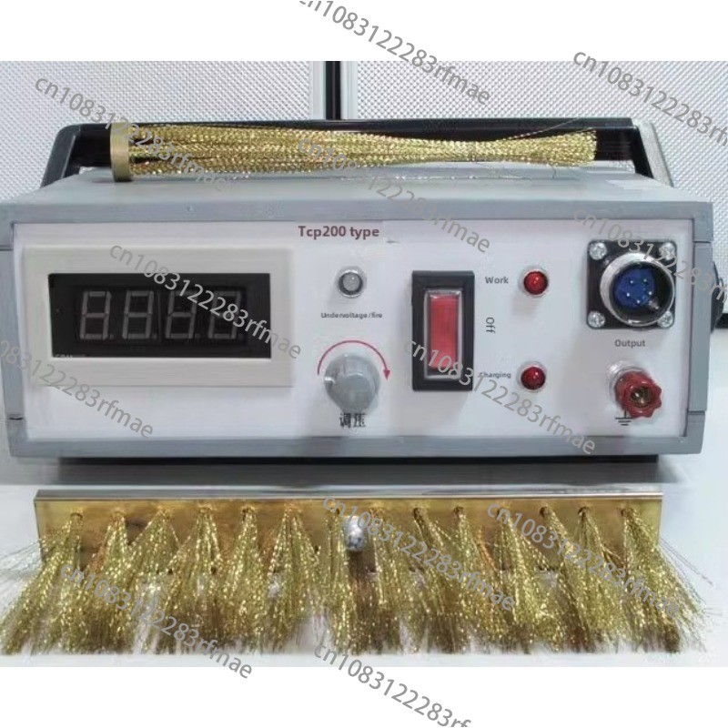 Jual Electric Spark Detector With Digital Display, Tank Leakage ...