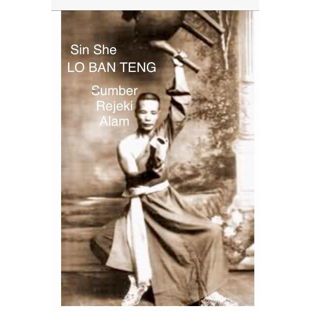 Jual Koyo Special Lo Ban Teng Dari Ramuan Herbal Oleh Sin She Lo Ban ...