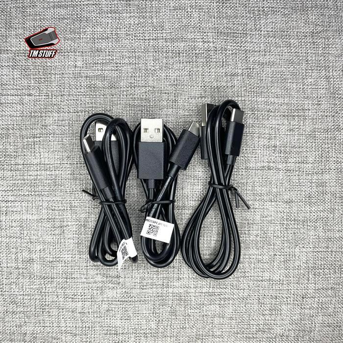 Jual Kabel Usb Charger Cardo Packtalk Edge, Neo, Custom, Spirit (Bawaan ...