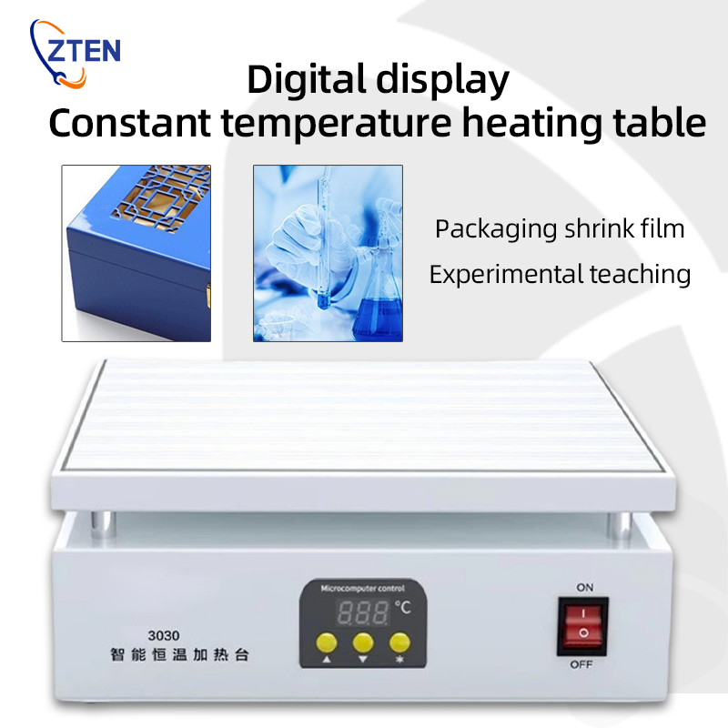 Jual Electric Heating Plate Heating Table Mini Hot Plate Digital ...