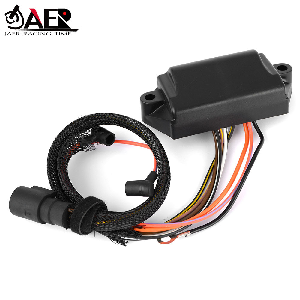 Jual Motorcycle Ignitor CDI Box Module Unit for Johnson Evinrude 4HP ...