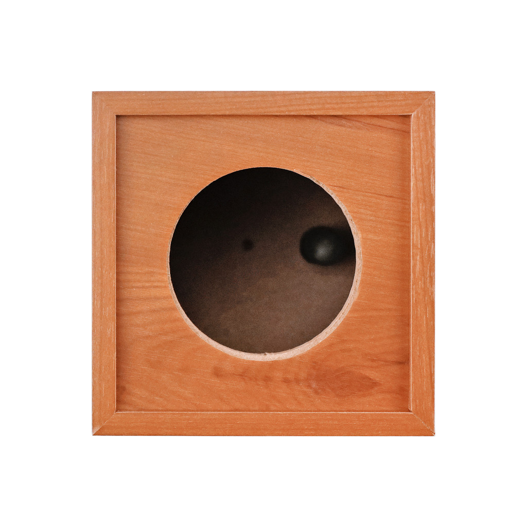 Jual Ghxamp Wooden Speaker Box Shell 3 Inch Tweeter Loudspeaker Empty ...