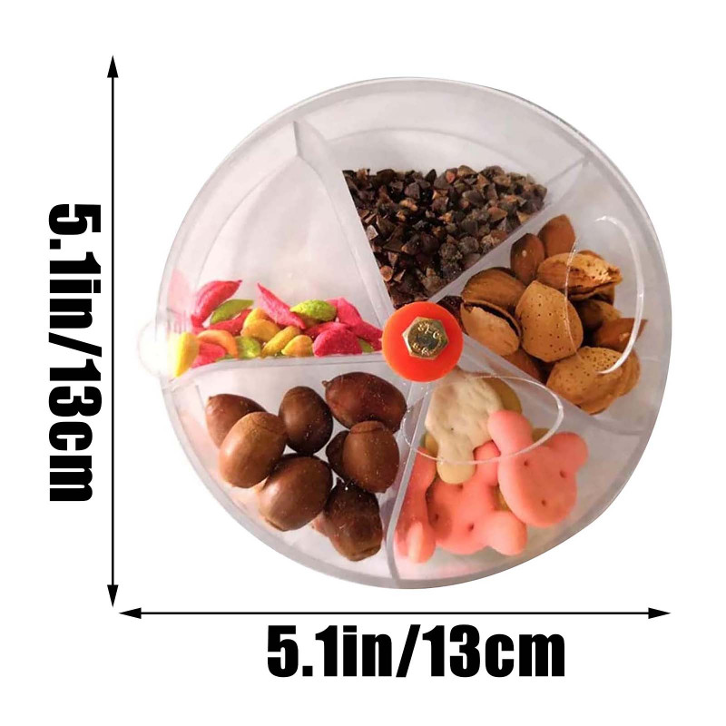 Jual Parrot Nibbling Toy Bird Toy Wheel Forager Interactive ...
