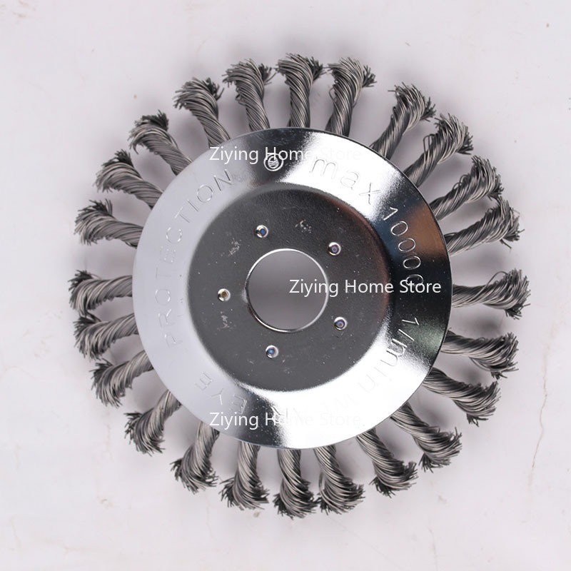Jual Suitable For Steel Wire Lawn Mower Head, Grass Wheel Accessories ...