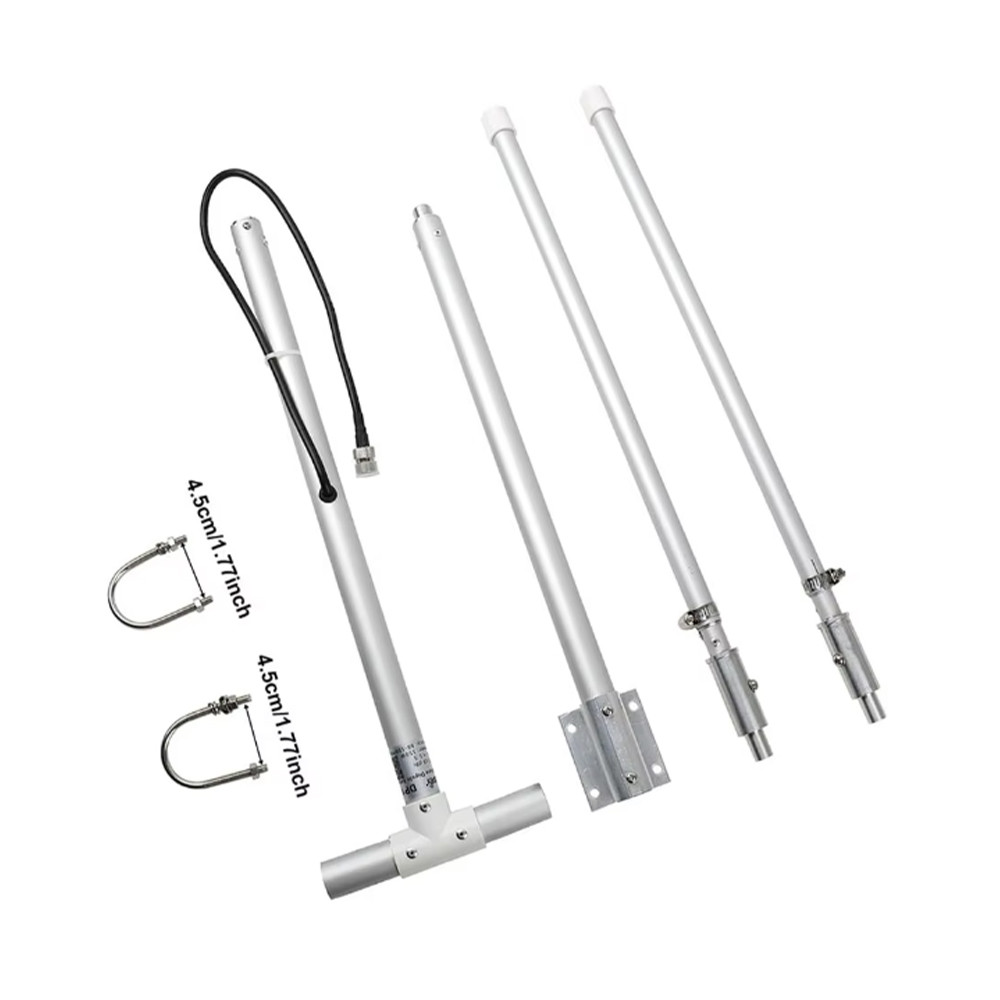 Jual High-Performance T-Shaped Fm Half-Wave Dipole Antenna,Tunable 3 ...