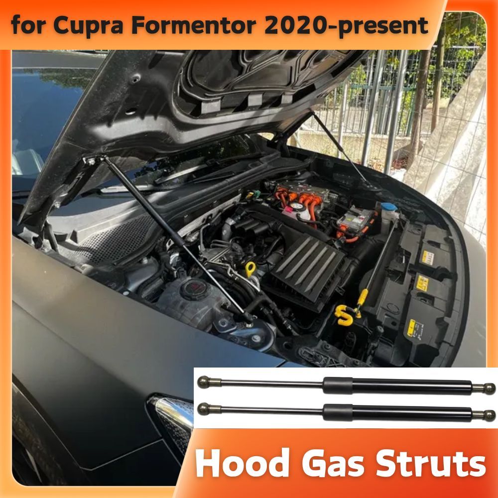 Jual Hood Struts For Cupra Formentor 2020-Present Front Engine Bonnet ...