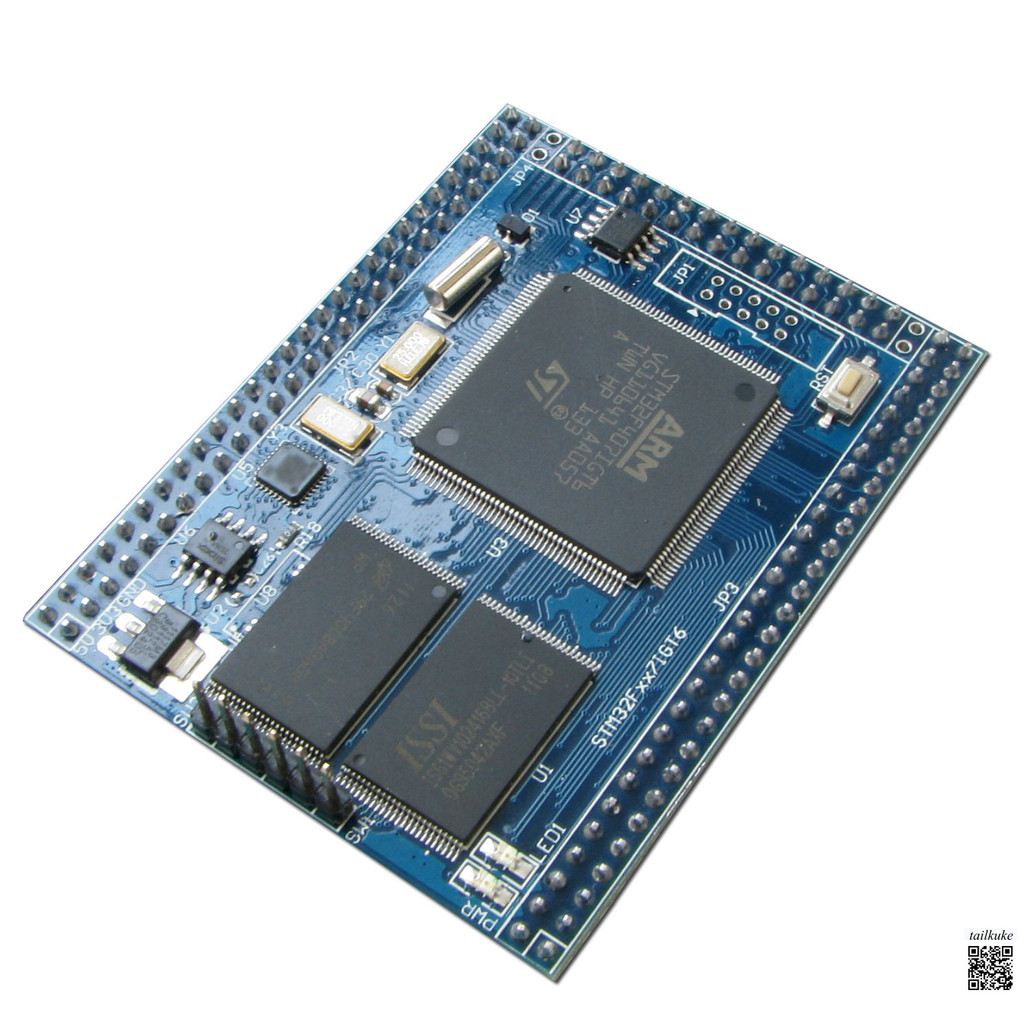 Jual Stm32F407 Igt6 Core Board Stm32F407 176 Pin With High-Speed Usb ...