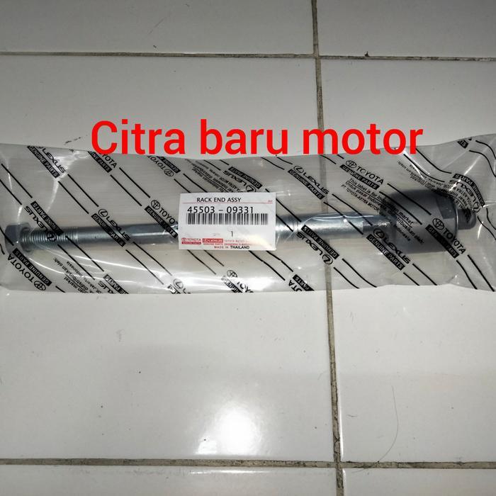 Jual Long Tie Rod Rack End Hilux Fortuner Innova Inova Diesel Solar ...