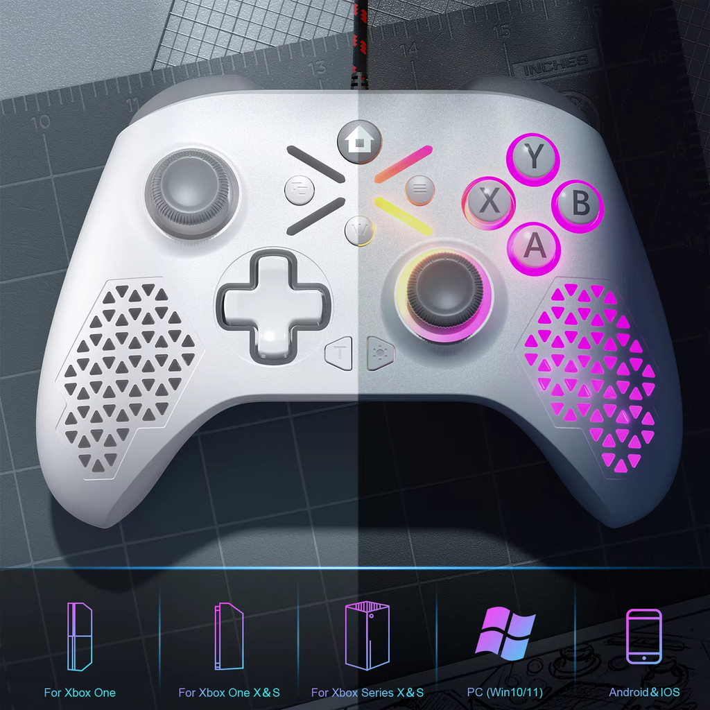 Jual 2.4G Wireless Gamepad For Xbox One ,Xbox Seris S ,X Console Window ...