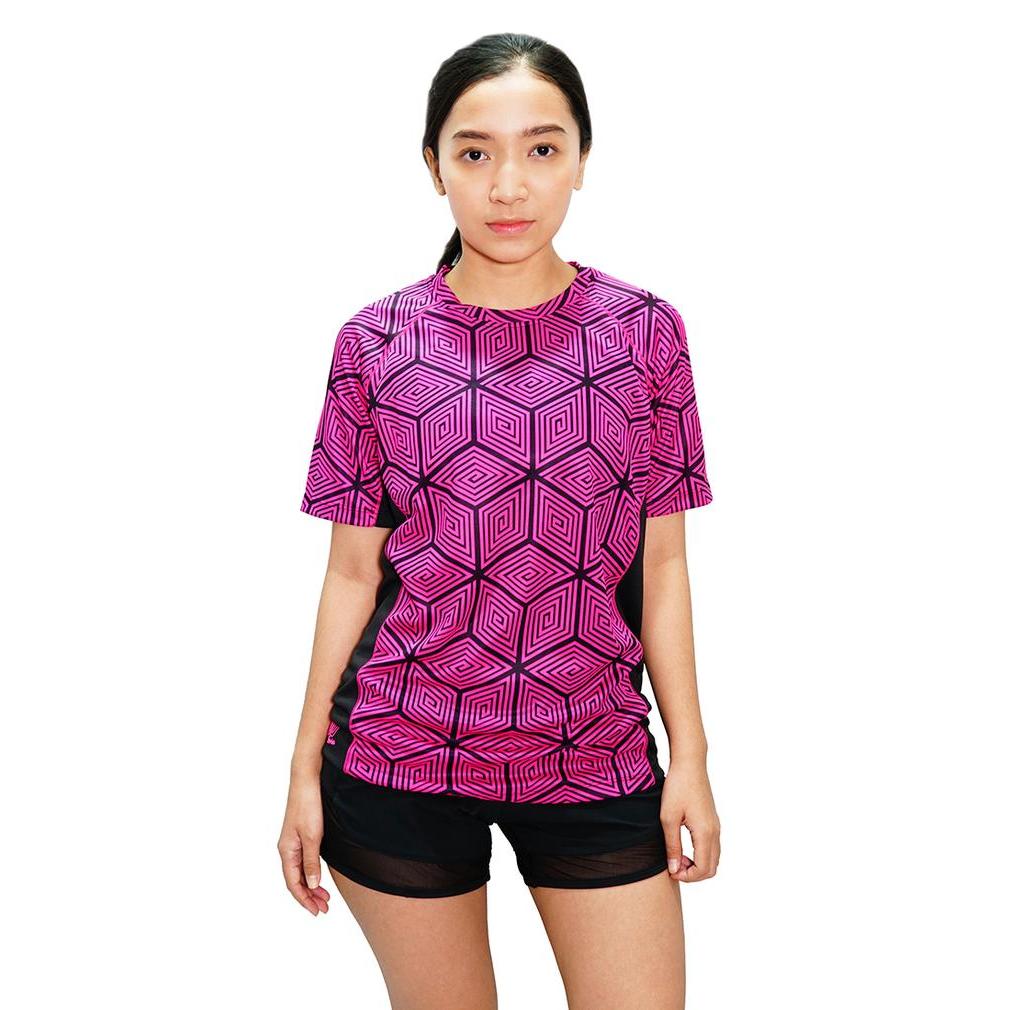 Jual Trijee Women Short Sleeve Tee Halu Series | Shopee Indonesia