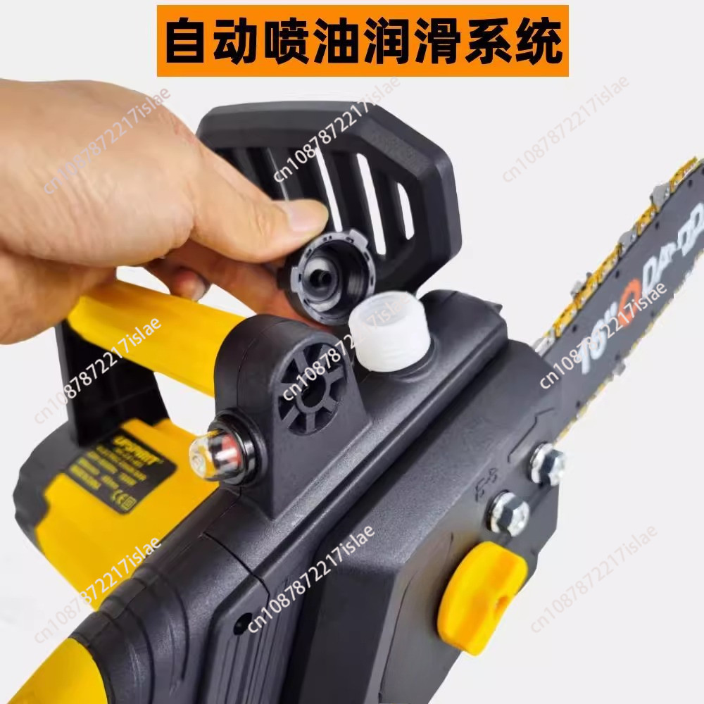 Jual 220V 1800W 16" 405Mm Household Electric Chain Saws High-Power ...