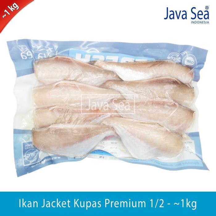 Jual Ikan Jacket/Jaket 1/2 pack ~1kg Java Sea | Shopee Indonesia