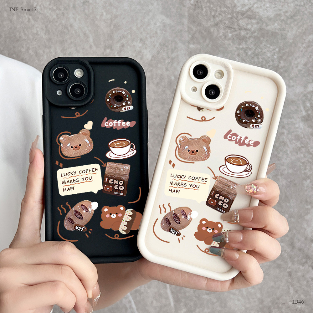 Jual Casing Hp Untuk Infinix Smart 9 8 7 6 5 Note 40S 40 30 Hot 50 50i ...