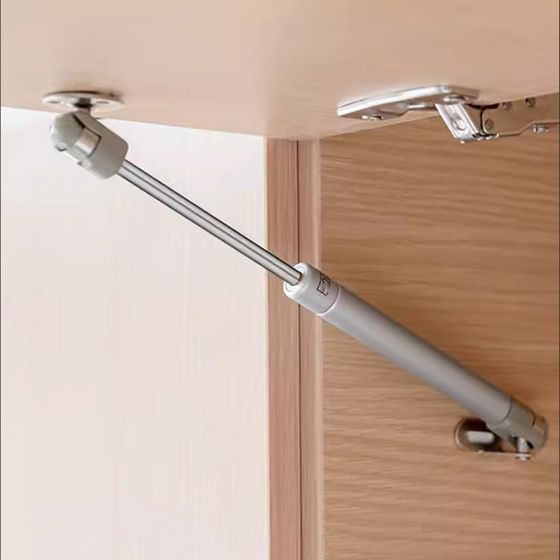 Jual Cabinet Door Gas Spring Hinges 2Kg-20Kg Kitchen Cupboard Hydraulic ...