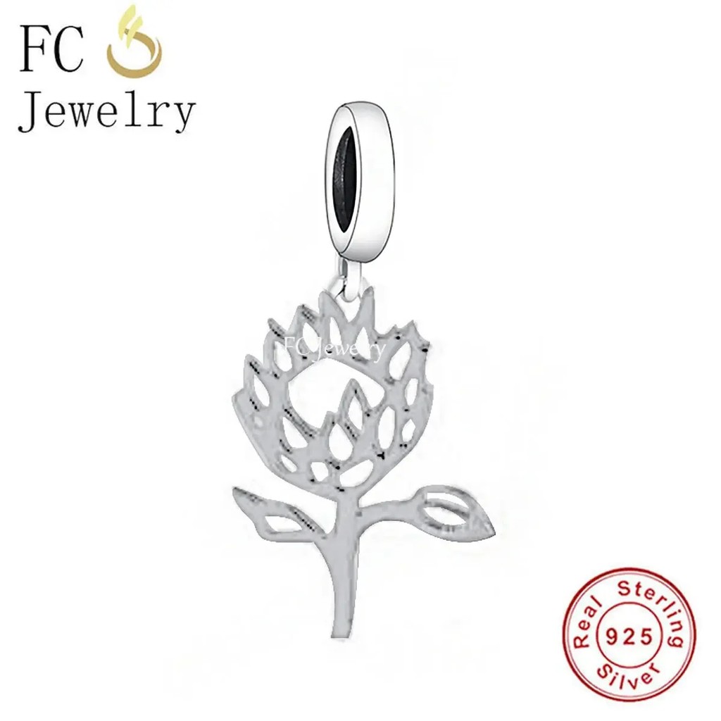Jual FC Jewelry Fit Original Pan Charms Bracelet 925 Sterling Silver ...