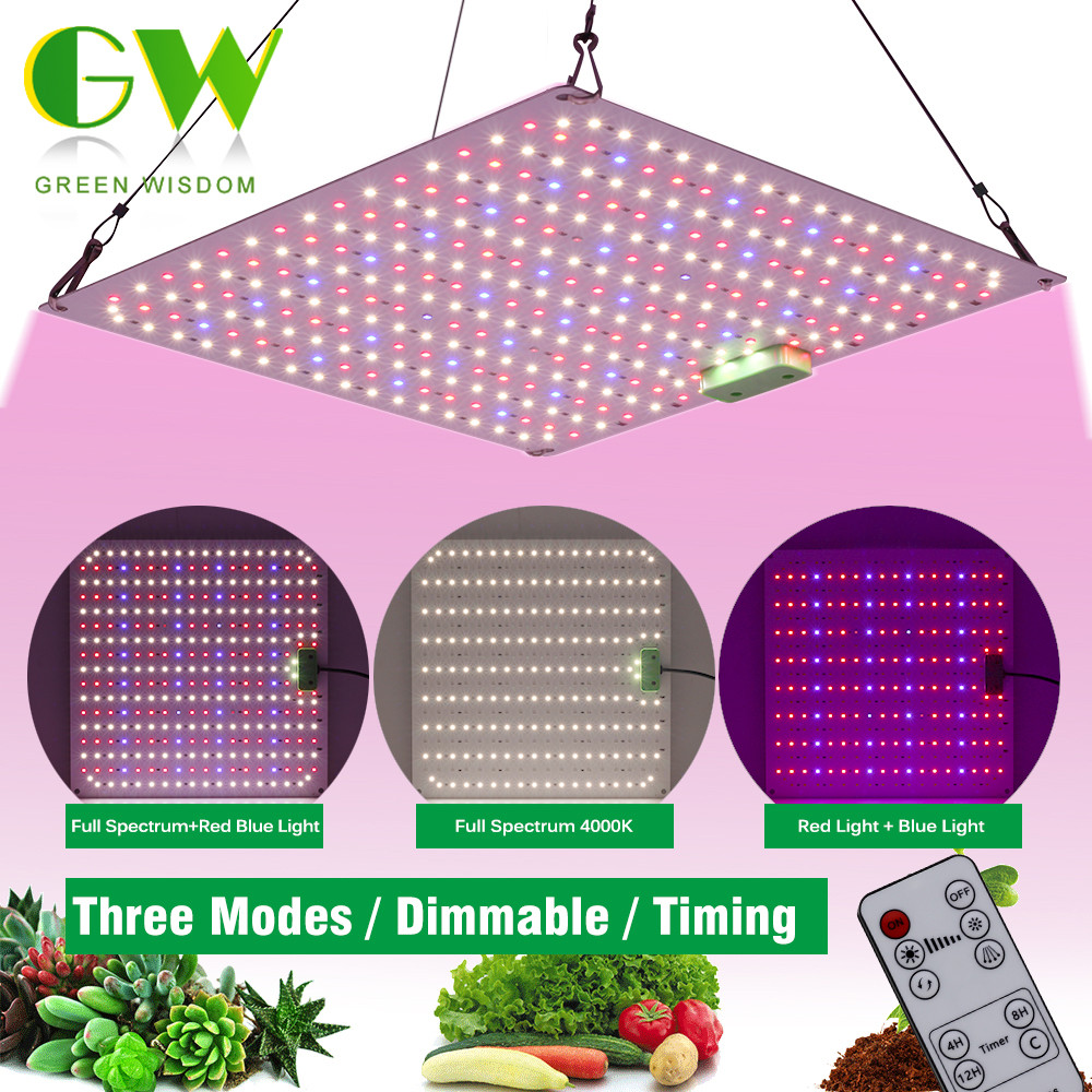Jual Samsung Diodes Led Grow Light Lm281B Full Spectrum Plant Growing ...