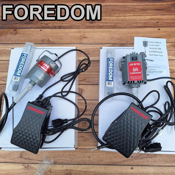Jual kks FOREDOM SR 2 Arah FOREDOM CC30 USA Original Mesin Bor Gantung ...