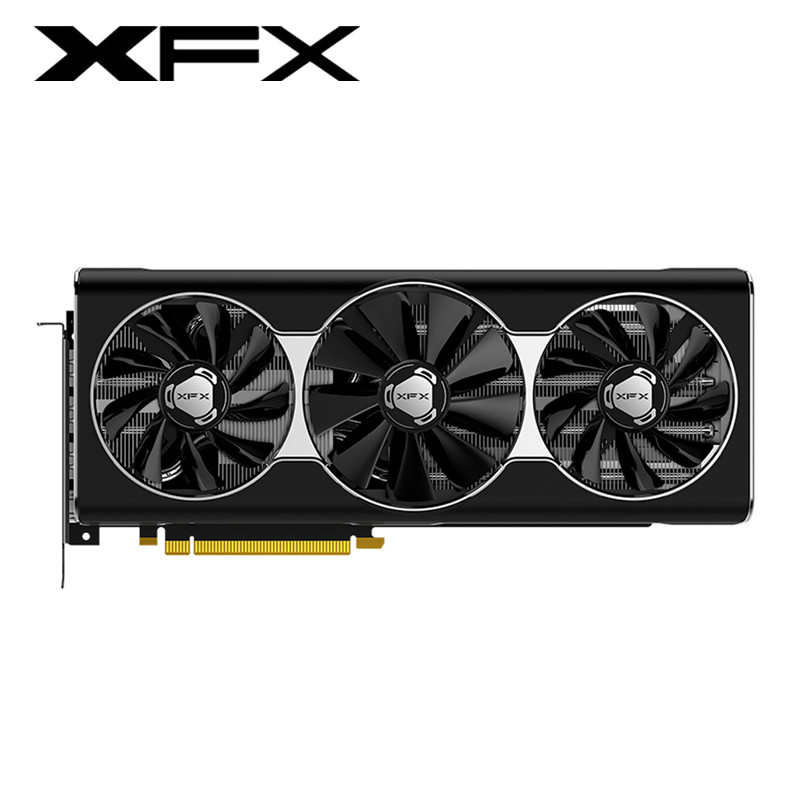 Jual XFX RX 5700 XT RX 5700XT 8GB Graphics Card AMD GPU Radeon RX5700XT ...